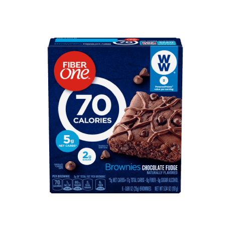 Lite Soft-Baked Snack Bars & Cakes - Fiber One