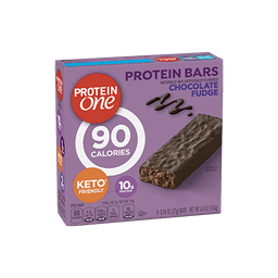 High Fiber Keto-Friendly Protein Snack Bars - Fiber One